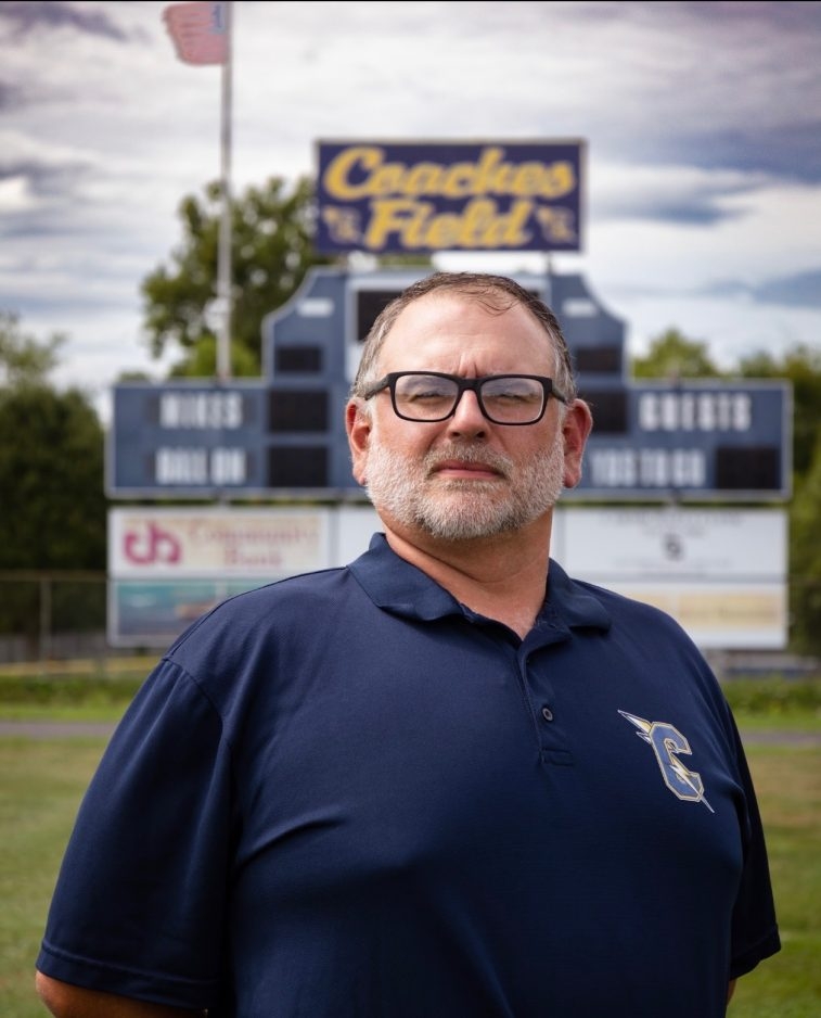 Perkins takes over as Mikes football coach - Herald-Standard